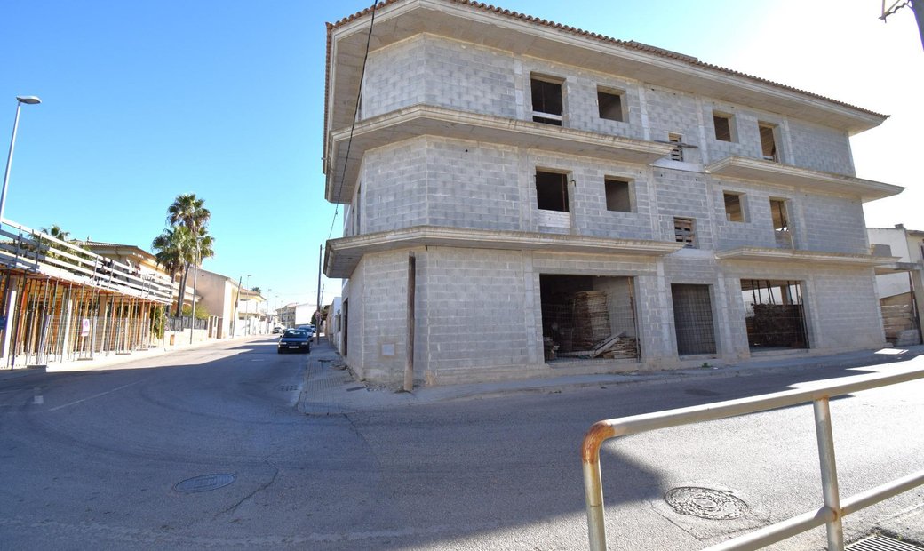 Building To Reform In Muro In Muro, Balearic Islands, Spain For Sale ...