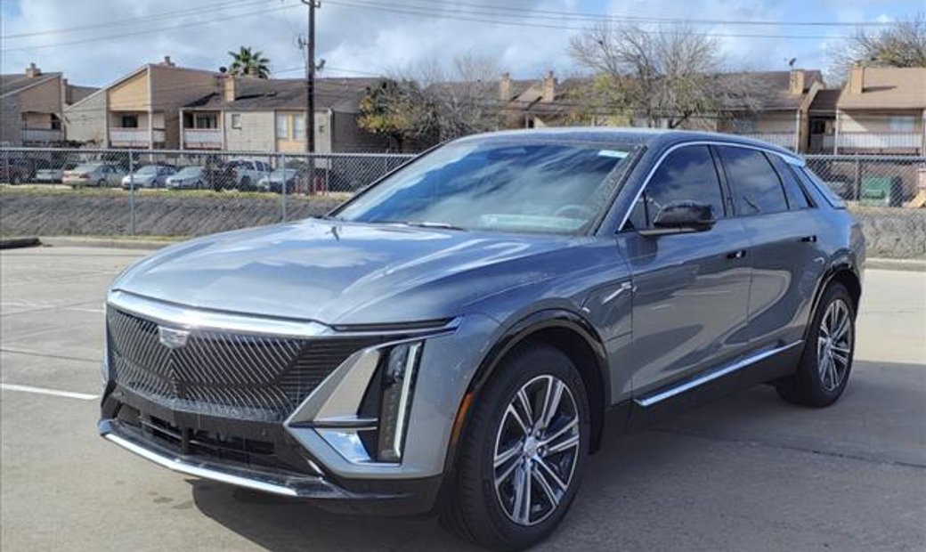 2024 Cadillac Lyriq In Houston, Tx, United States For Sale (13683233)