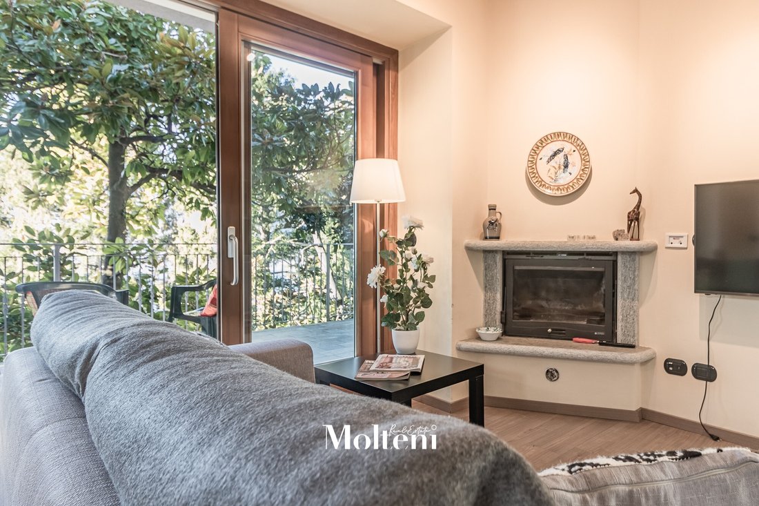 Villa With Garden And Wonderful Panoramic Lake View In Perledo ...