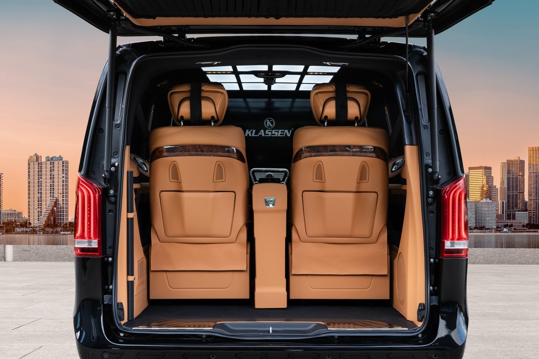 2023 Mercedes Benz V Class 300 In Minden, North Rhine Westphalia ...