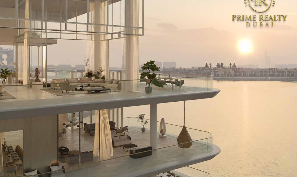 Exclusive Sky Mansion With 360º Views On In Dubai, Dubai, United Arab ...