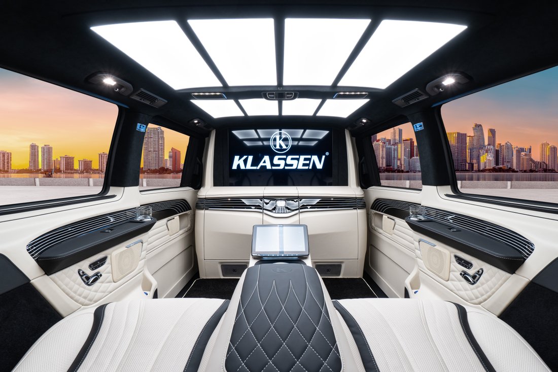 2023 Mercedes Benz V Class 300 In Minden, North Rhine Westphalia ...