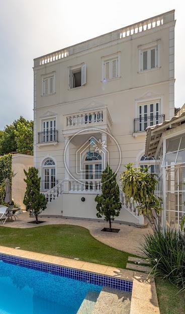 Leblon. Villa In The Most In Rio De Janeiro, State Of Rio De Janeiro ...