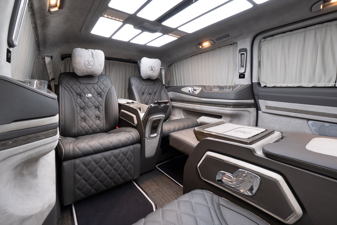 2023 Mercedes Benz V Class 300 In Minden, North Rhine Westphalia ...