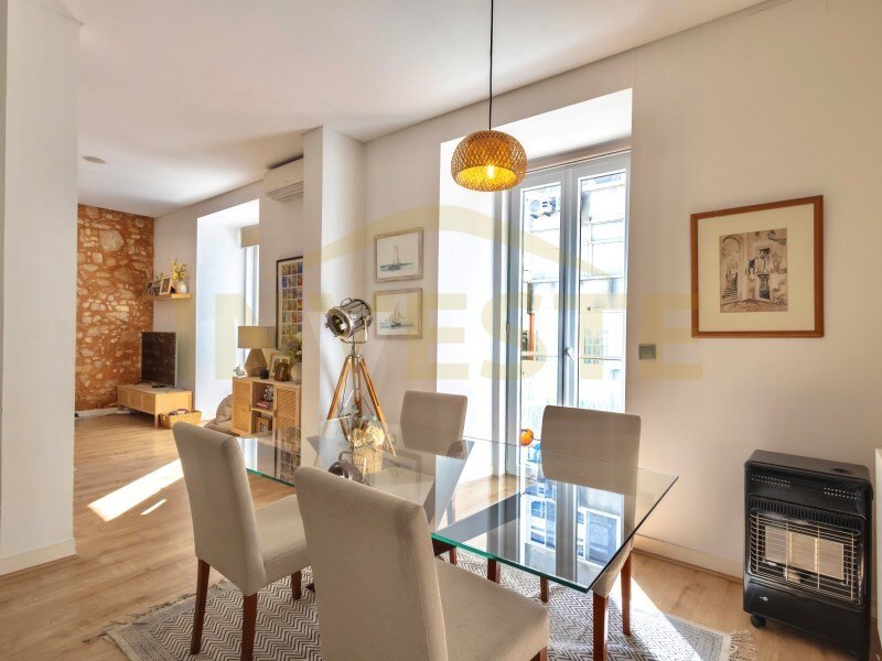 Apartment 3 Bedrooms Sale Lisboa In Lisbon, Lisbon, Portugal For Sale ...