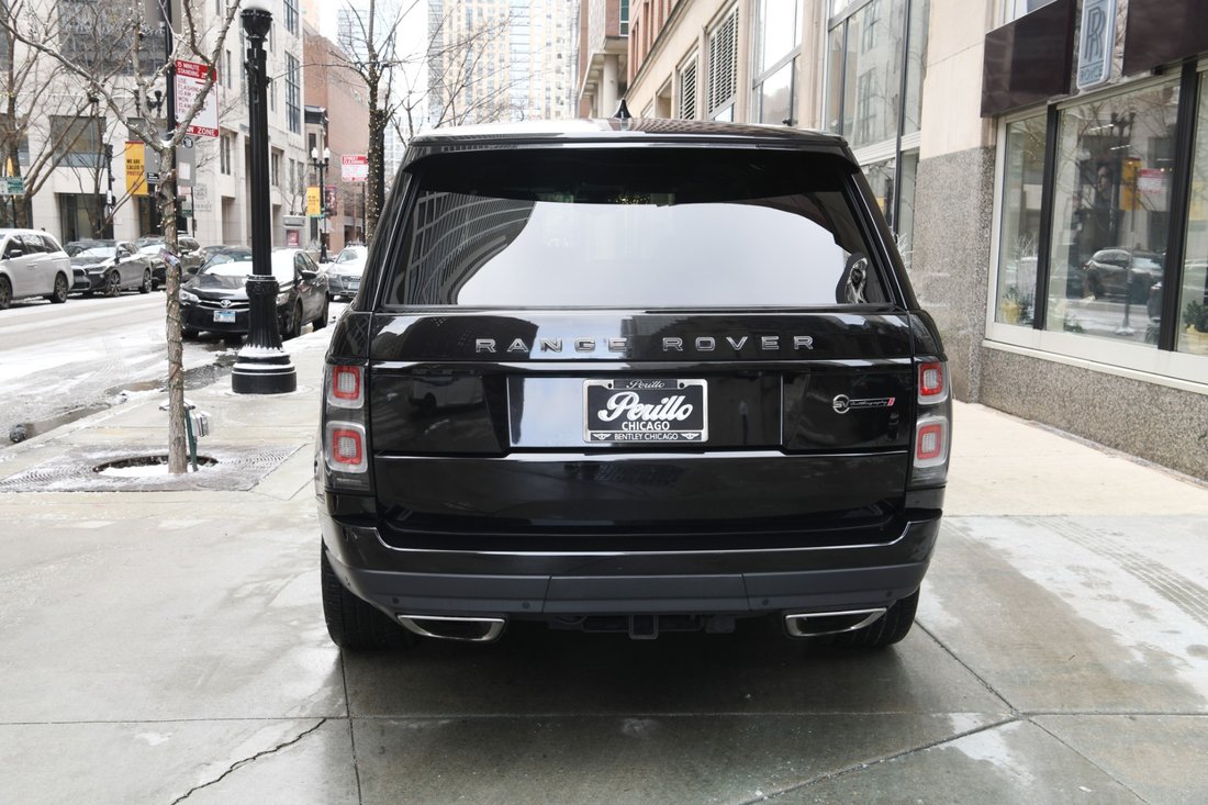 2021 Land Rover Range Rover In Chicago, Il For Sale (13701774)