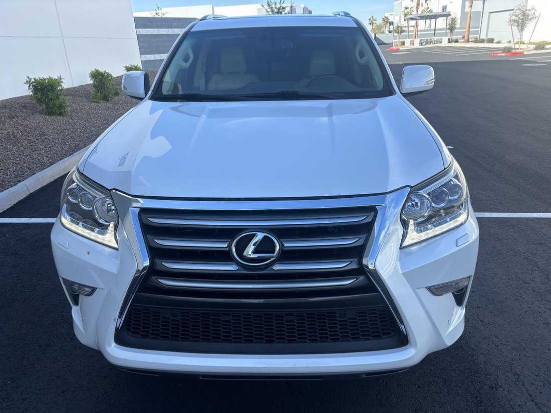 2016 Lexus Gx In Tempe, Az, United States For Sale (13636115)