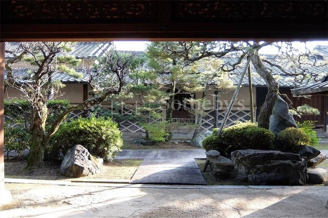 Nara Traditional House In Takatori, Nara, Japan For Sale (10604824)