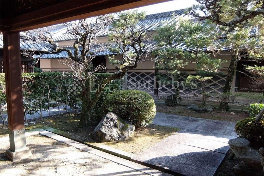 Nara Traditional House In Takatori, Nara, Japan For Sale (10604824)