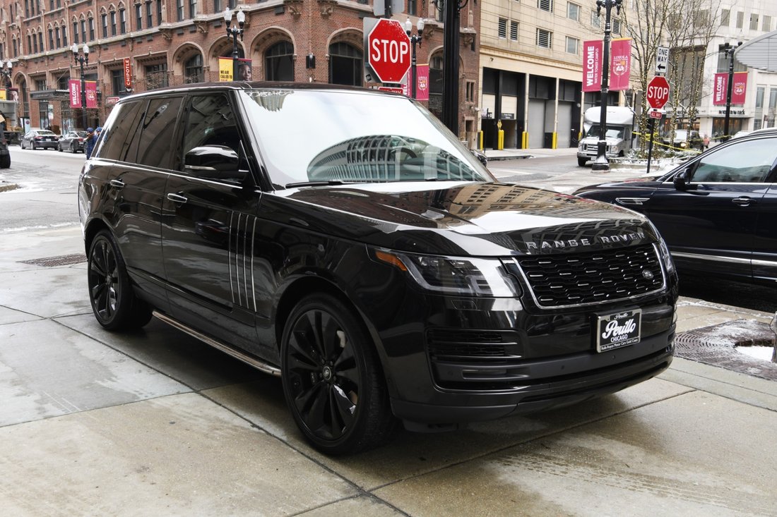 2021 Land Rover Range Rover In Chicago, Il For Sale (13701774)