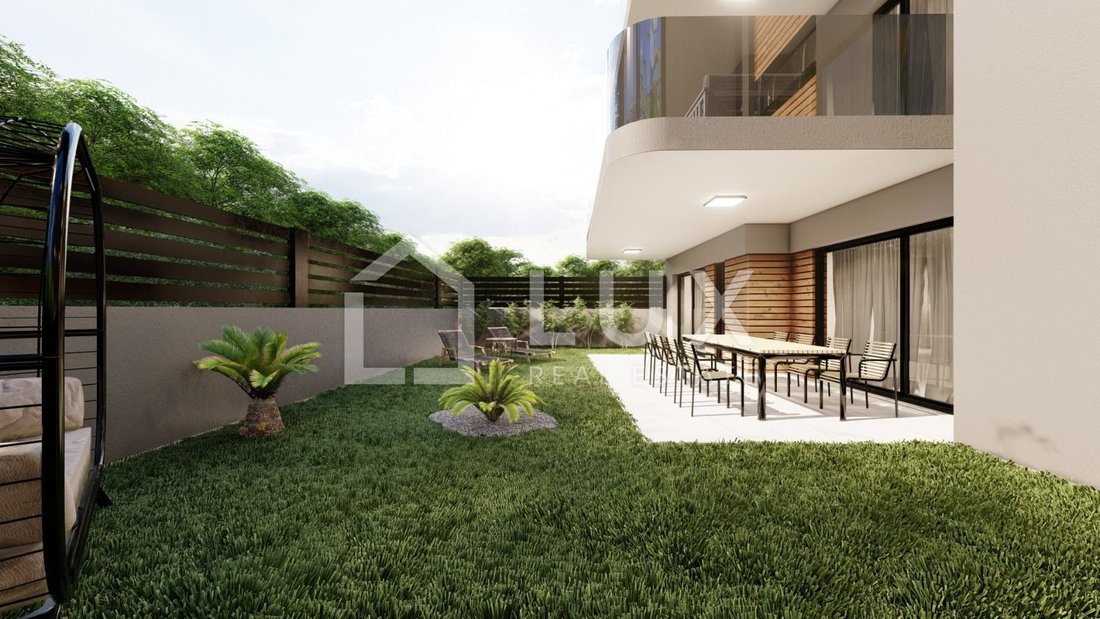 Rovinj Penthouse 150m2, New Building In Rovinj, Istria County, Croatia ...