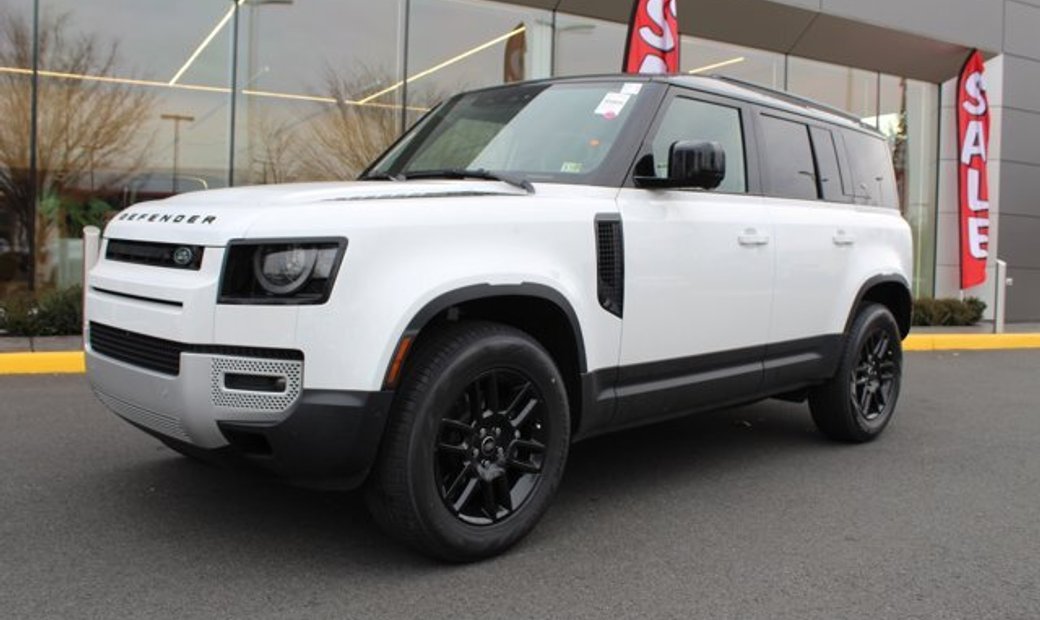 2024 Land Rover Defender In Chantilly, Va, United States For Sale ...