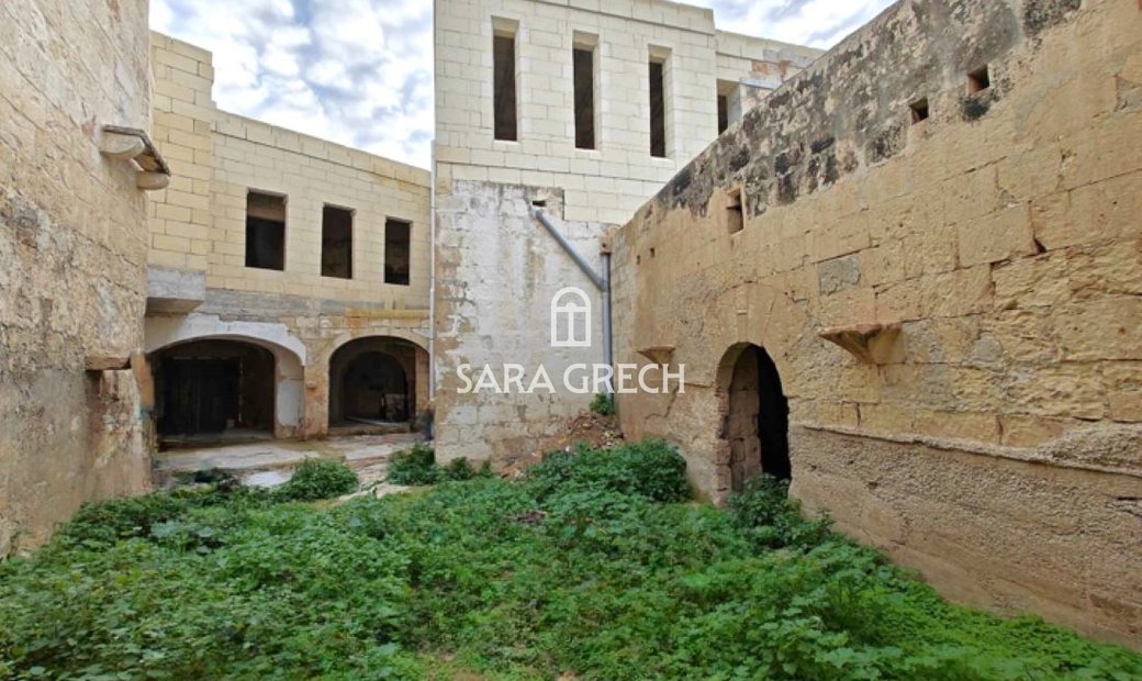 House Of Character In Safi | South In ħal Safi, Malta For Sale (13698472)