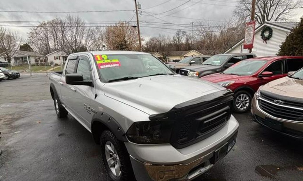 2019 Dodge 1500 Classic In Scranton, Pa, United States For Sale (13702074)