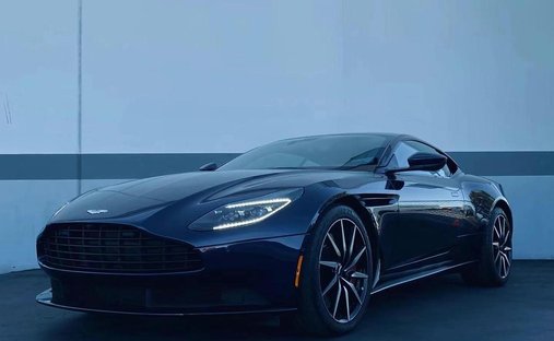 Aston Martin DB11 for sale | JamesEdition