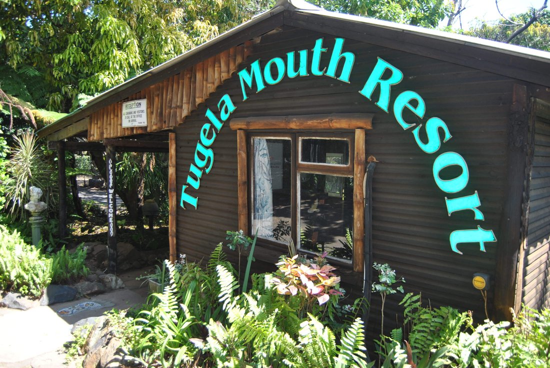 Tugela Mouth Resort, Kwa Zulu In Tugela Mouth, Kwa Zulu Natal, South ...