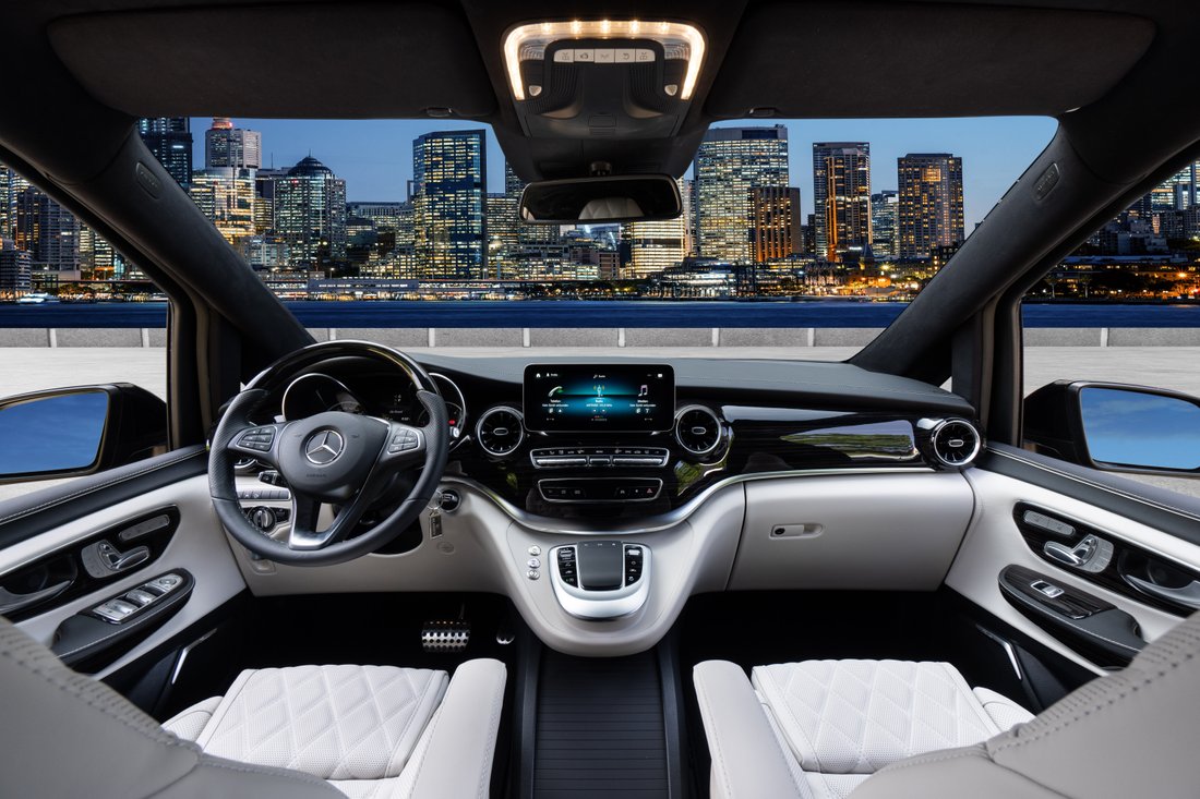 2023 Mercedes Benz V Class 300 In Minden, North Rhine Westphalia ...