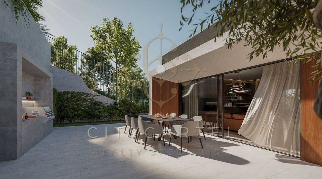 Modern And Minimal Design Luxury Villa In érd, Pest County, Hungary For ...