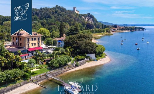 Luxury homes for sale in Angera, Lombardy, Italy | JamesEdition
