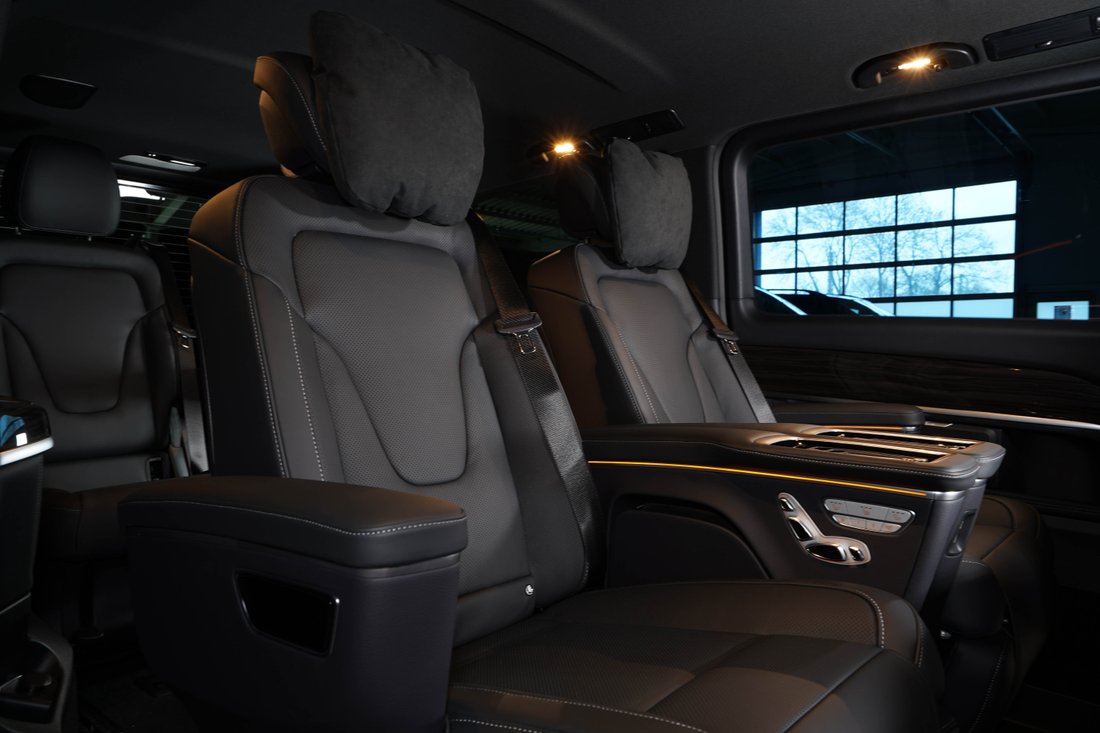 2023 Mercedes Benz V Class 300 In Minden, North Rhine Westphalia ...