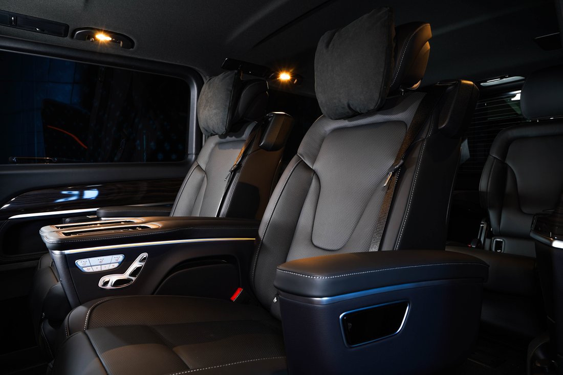 2023 Mercedes Benz V Class 300 In Minden, North Rhine Westphalia ...