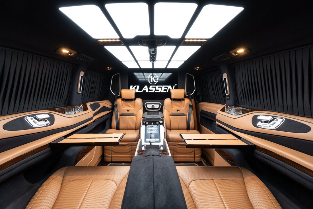 2023 Mercedes Benz V Class 300 In Minden, North Rhine Westphalia ...