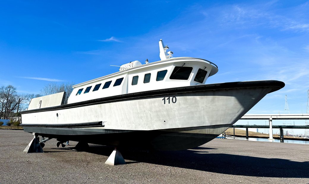 Custom 64 Crew Boat In United States For Sale (13702975)
