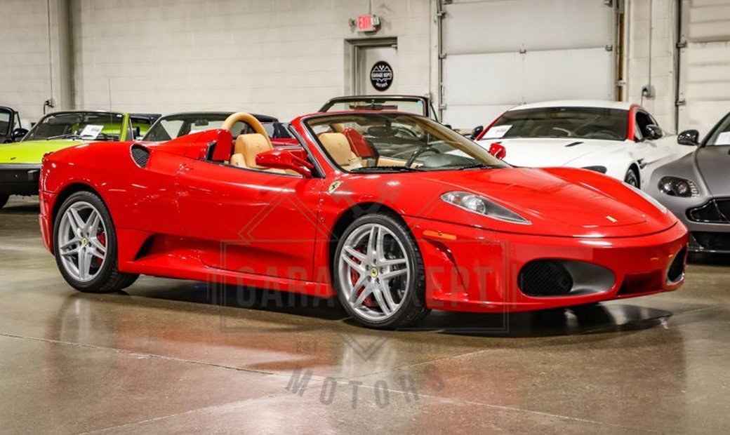 2008 Ferrari F430 In Grand Rapids, United States For Sale (13703329)