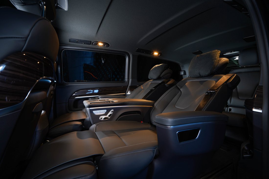 2023 Mercedes Benz V Class 300 In Minden, North Rhine Westphalia ...