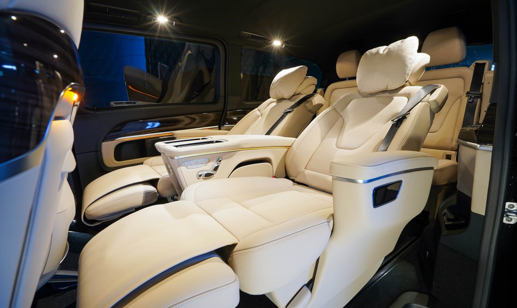 2023 Mercedes Benz V Class 300 In Minden, North Rhine Westphalia ...