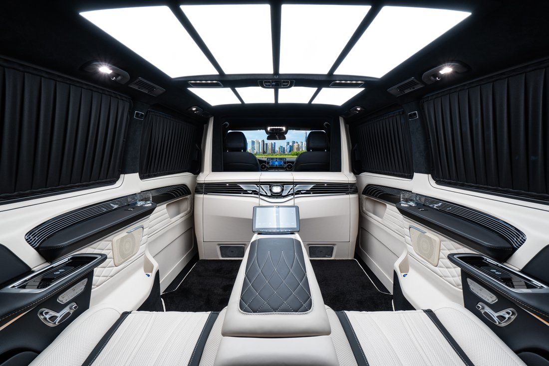 2023 Mercedes Benz V Class 300 In Minden, North Rhine Westphalia ...