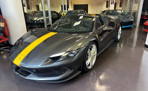 2023 Ferrari 296 GTS for sale | JamesEdition