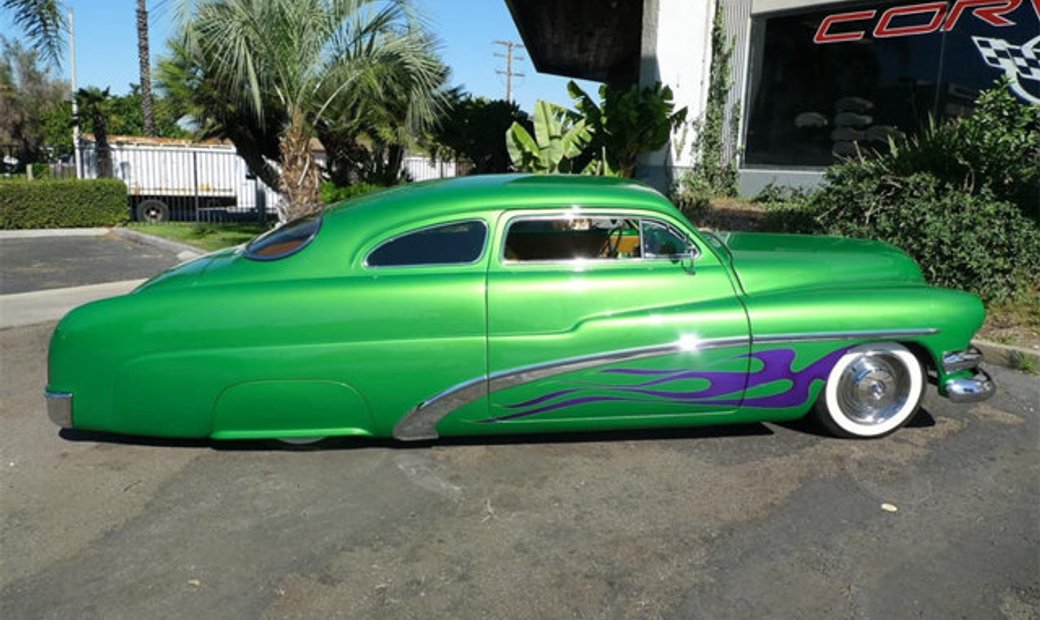 1951 Mercury Led Sled In Calverton, United States For Sale (13708163)