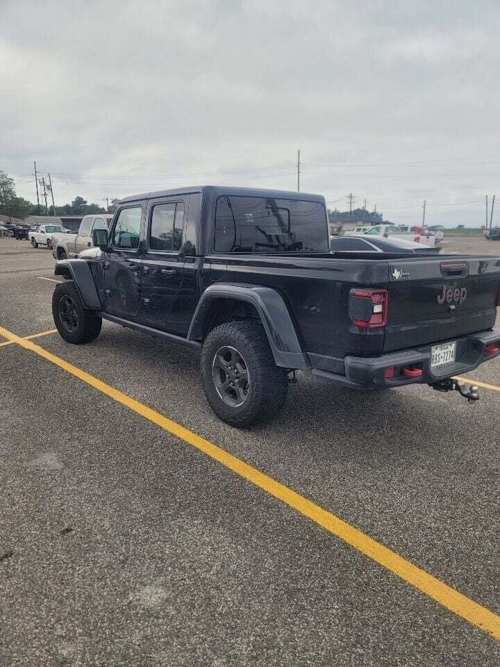 2021 Jeep Gladiator In Fort Lauderdale, United States For Sale (13705399)