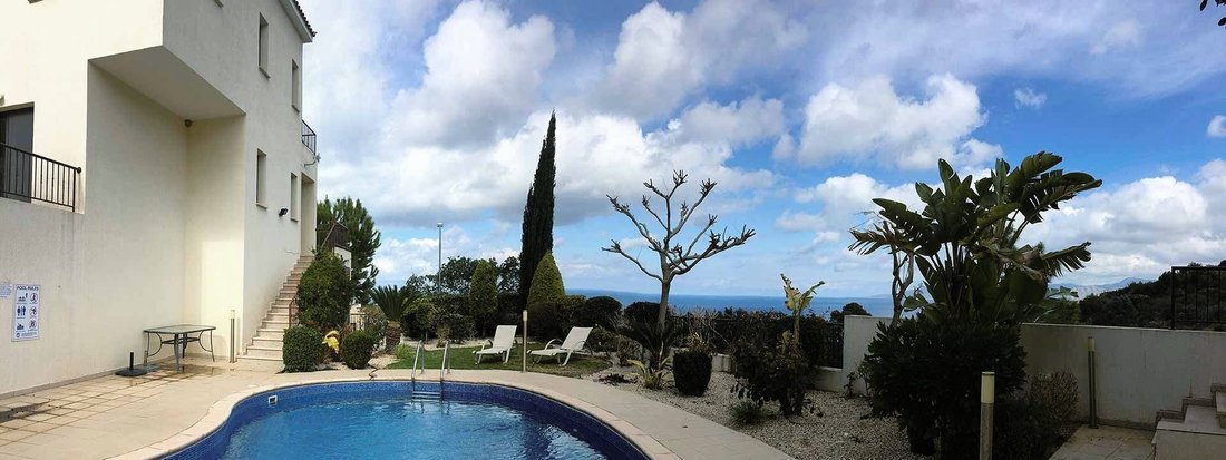 Three Bedroom House At Neo Chorio In Paphos In Neo Chorio, Paphos ...