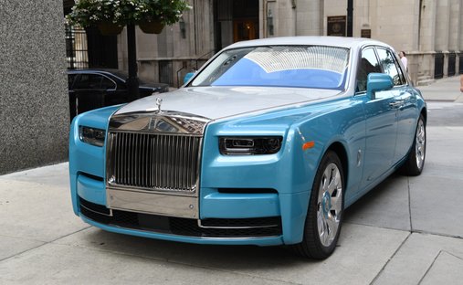 Custom Rolls-Royce Phantom for sale | JamesEdition