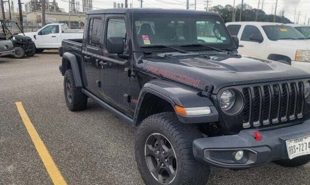 2021 Jeep Gladiator In Fort Lauderdale, United States For Sale (13705399)