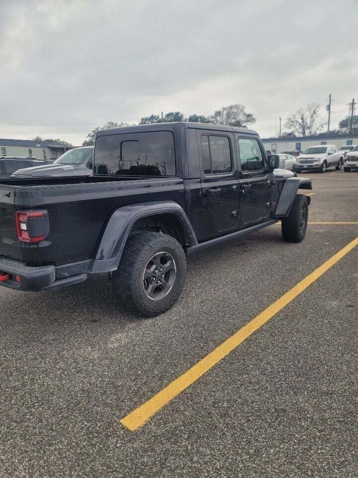 2021 Jeep Gladiator In Fort Lauderdale, United States For Sale (13705399)