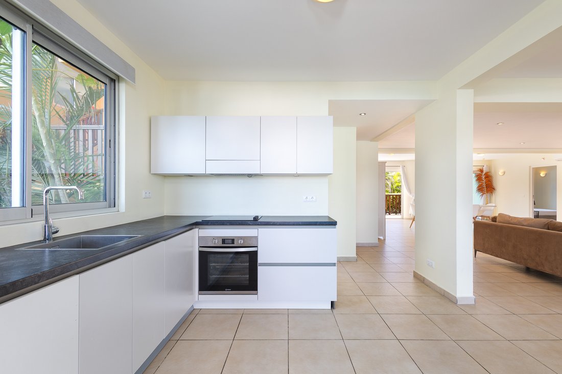 Palapa Waterfront Condominium 41 In Jan Thiel, Curaçao, Curaçao For ...