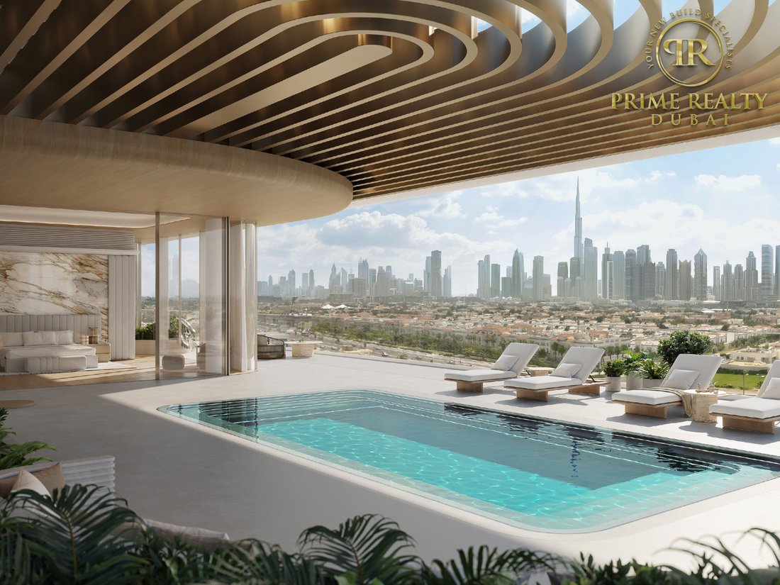 Foster + Partners Breath Taking Project In Dubai, Dubai, United Arab ...