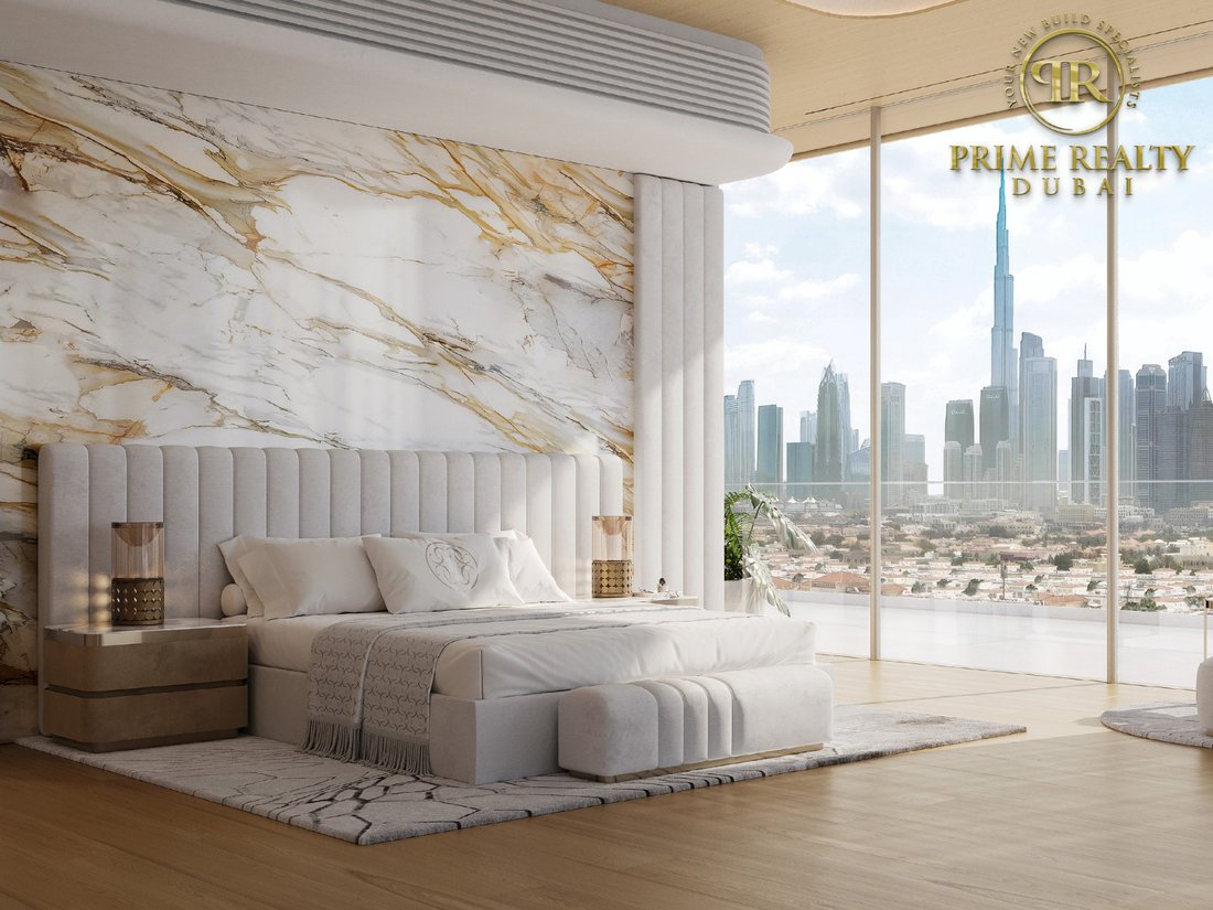 Foster + Partners Breath Taking Project In Dubai, Dubai, United Arab ...