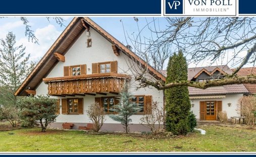 Luxury homes for sale in Aichach, Bavaria, Germany | JamesEdition