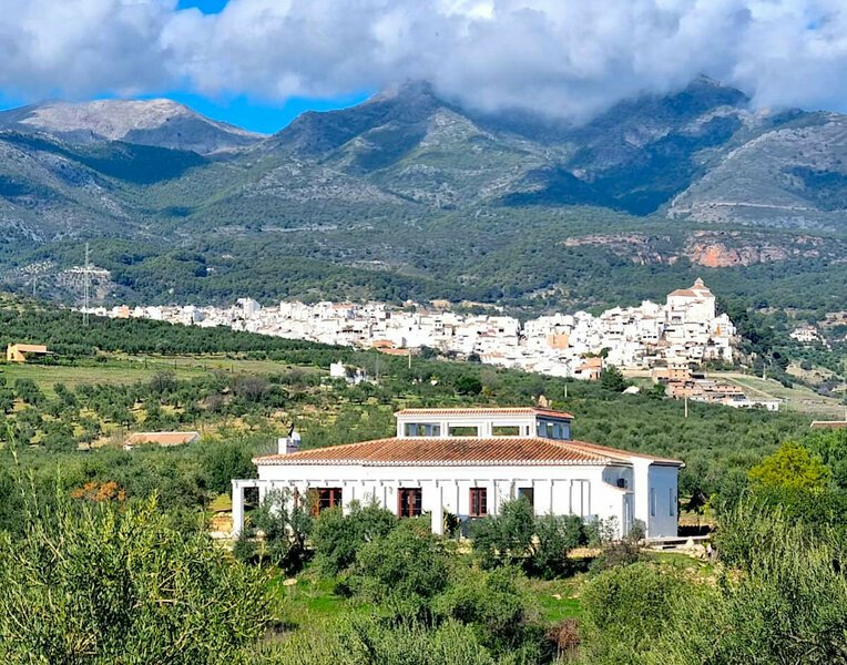 Coin Villa In Coín, Andalusia, Spain For Sale (13709416)