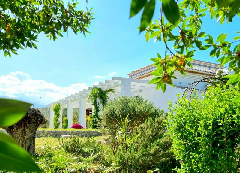 Coin Villa In Coín, Andalusia, Spain For Sale (13709416)
