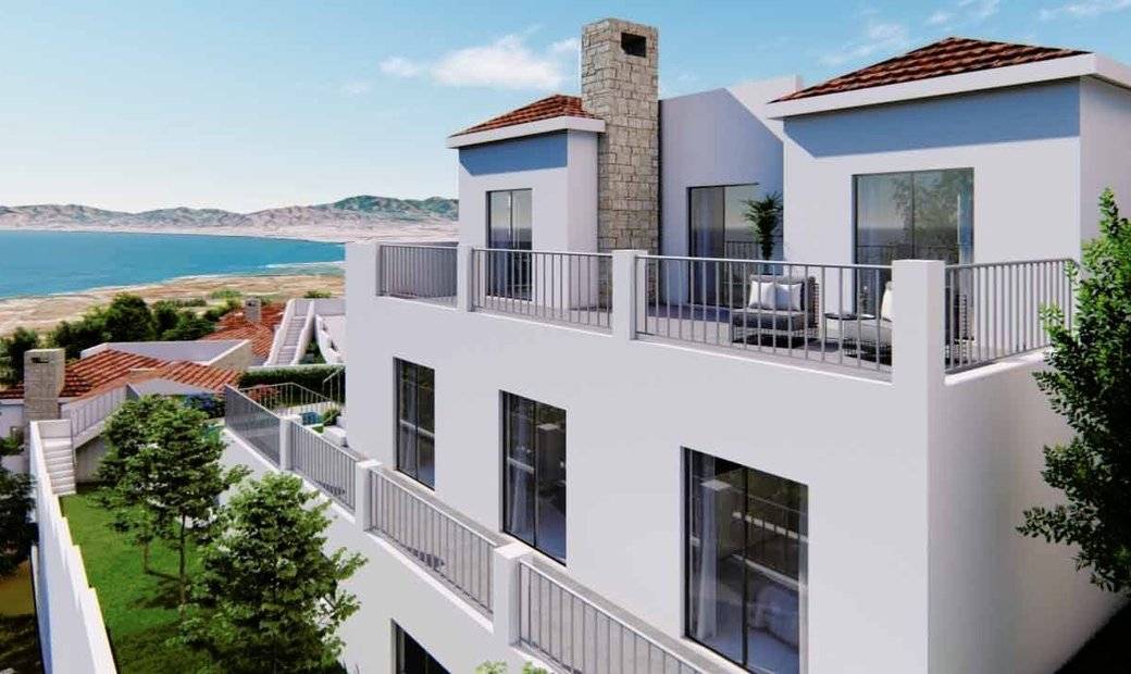 Three Bedroom House In Neo Chorio, Paphos In Neo Chorio, Paphos, Cyprus ...