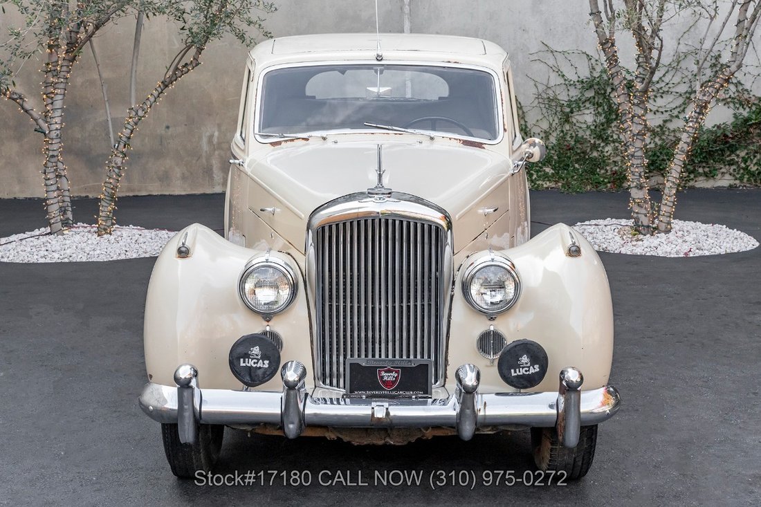 1953 Bentley R Type In Los Angeles, Ca For Sale (13711146)