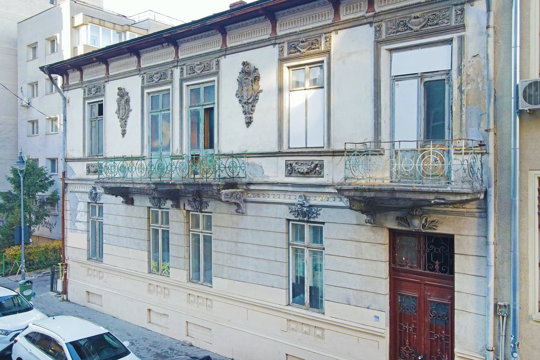Doctor Iosif Patzelt's House, Pre War From In Bucharest, Bucharest, Romania For Sale (13709089)