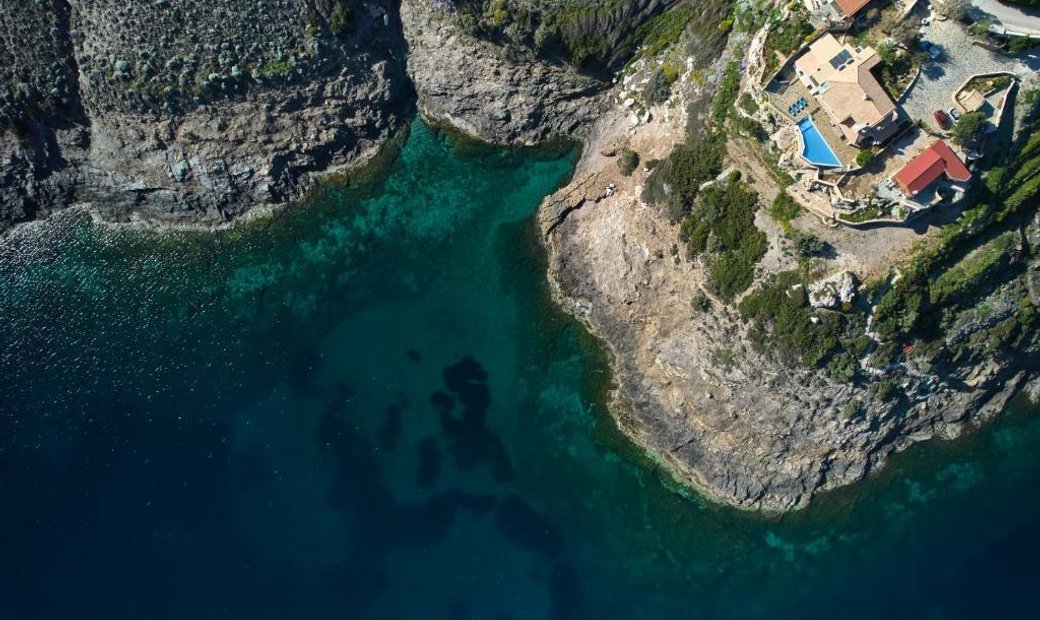 Five Bedroom In Keratea, Decentralized Administration Of Attica, Greece For Sale (13710185)