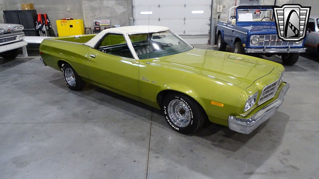 1973 Ford Ranchero In United States For Sale (13712732)