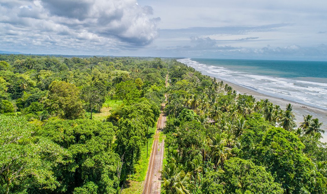 Apm Terminals Development Property Moín In Moín, Limón Province, Costa ...